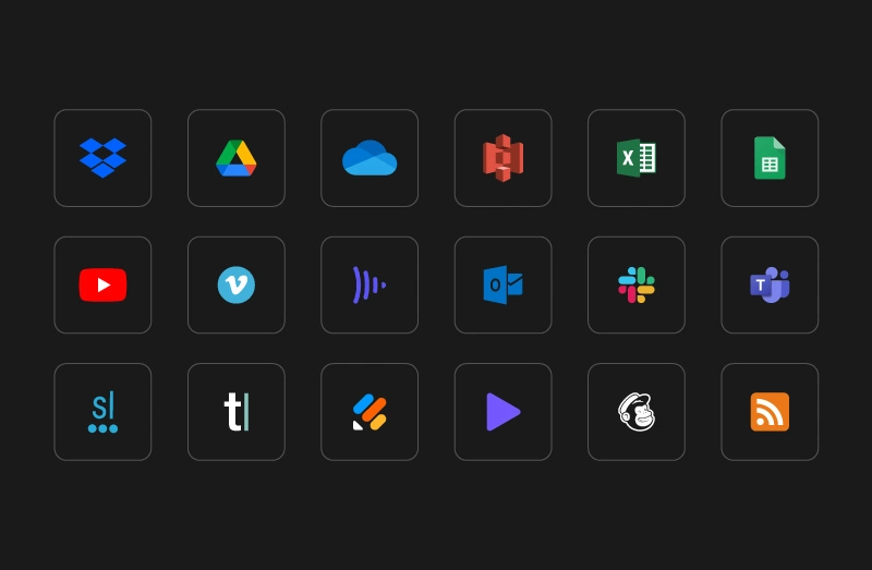 Plainly - Automate video creation
